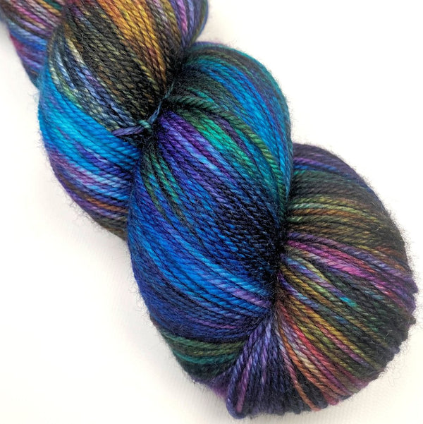 PREORDER - Black Magic - Fiber Optic Yarns