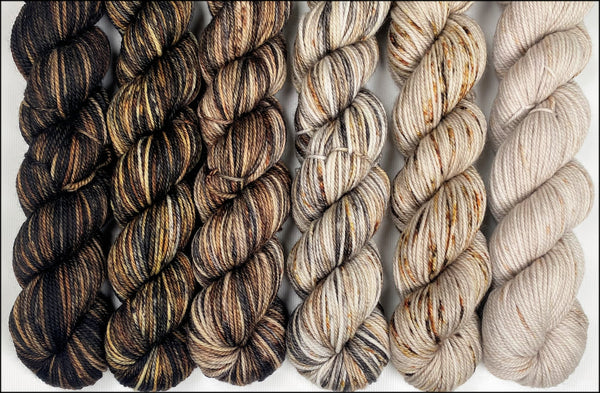 Cuppa Joe - Fiber Optic Yarns