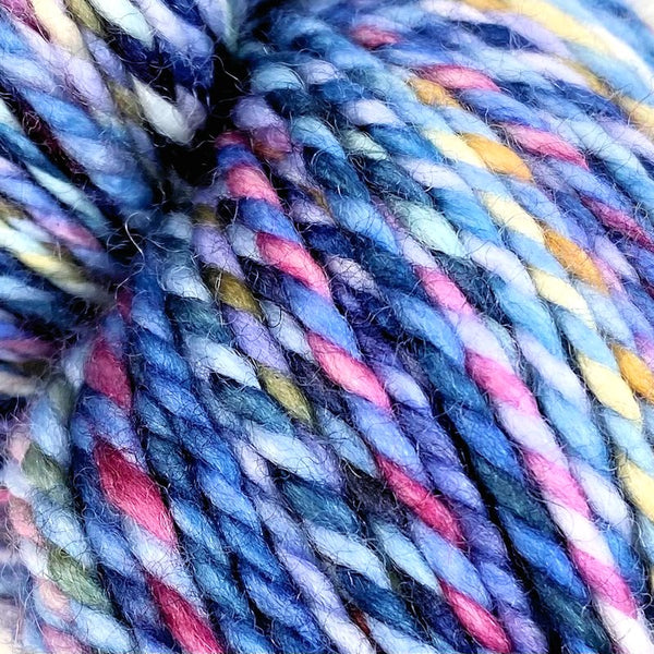 Denim - Marla - Fiber Optic Yarns