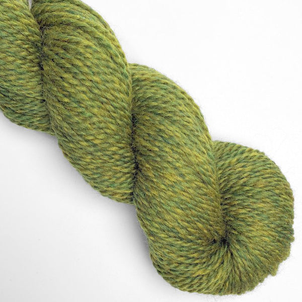 Earth Ivy - Bluesky Fibers - Fiber Optic Yarns