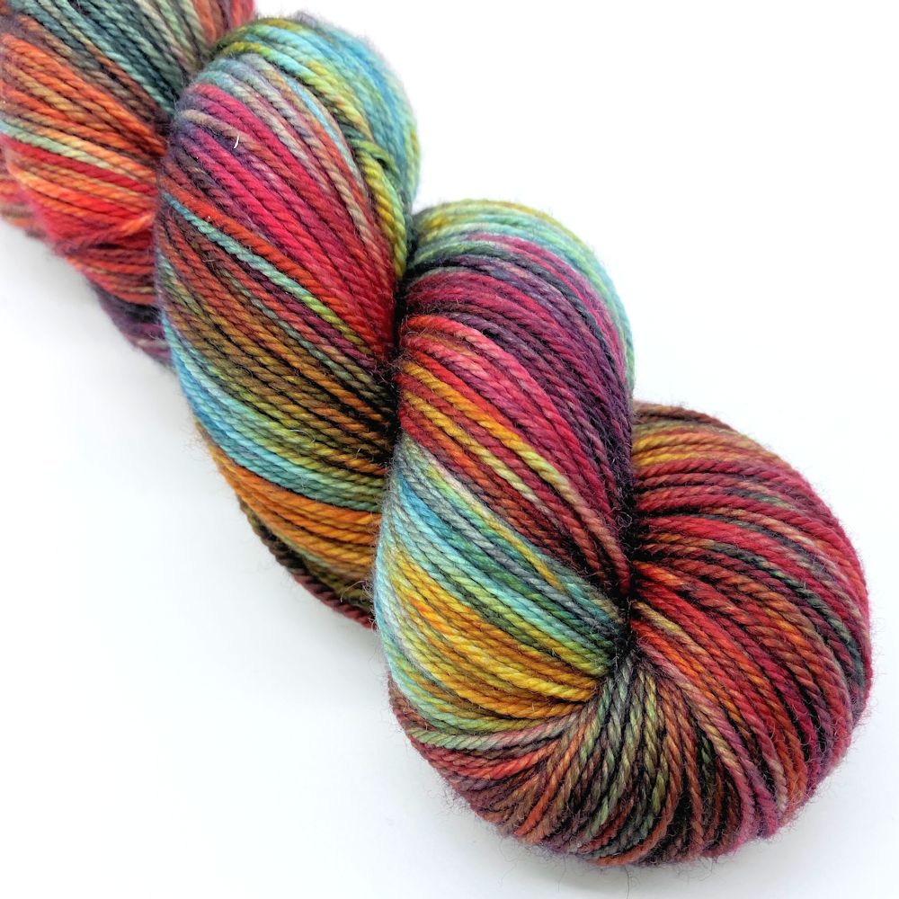 Fiber Optic Yarns by Kimber Baldwin Designs