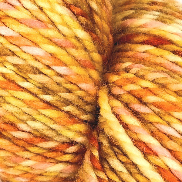 Gold - Marla - Fiber Optic Yarns