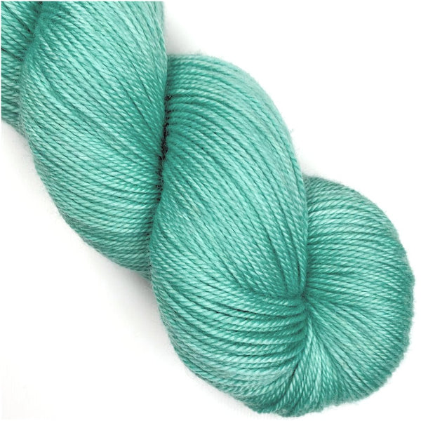 Neuron Green - Fiber Optic Yarns