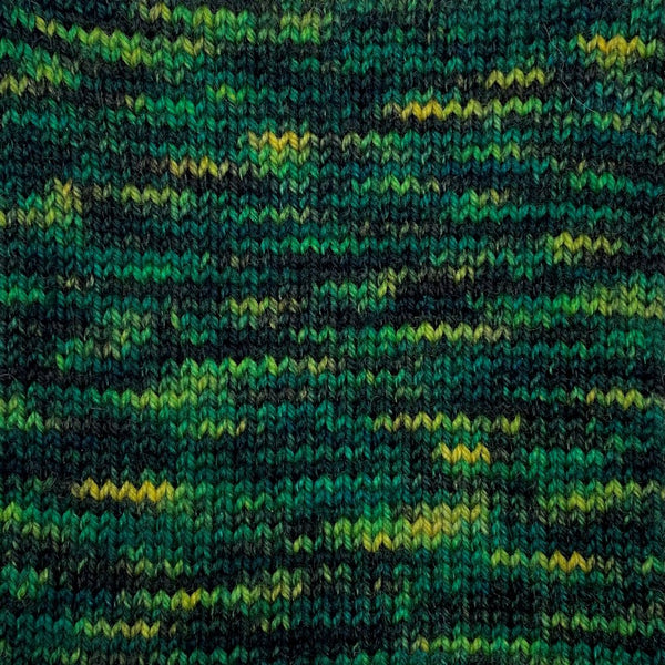 Reptile Dysfunction - Fiber Optic Yarns