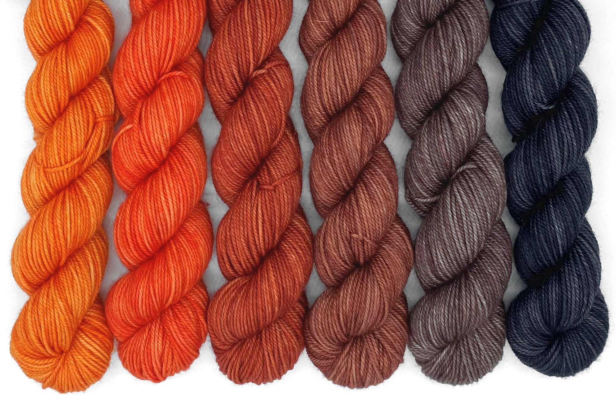 Fiber Optic Yarns by Kimber Baldwin Designs