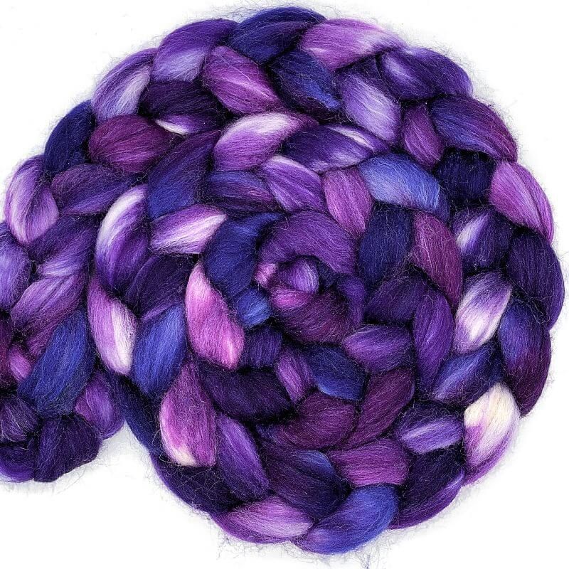 Multi-Hued Fiber Colors - Fiber Optic Yarns