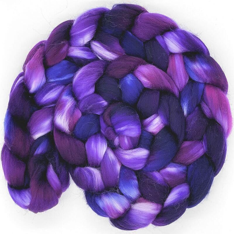 Multi-Hued Fiber Colors - Fiber Optic Yarns