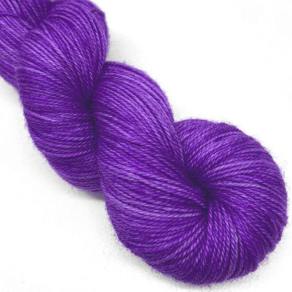 Amethyst - Fiber Optic Yarns