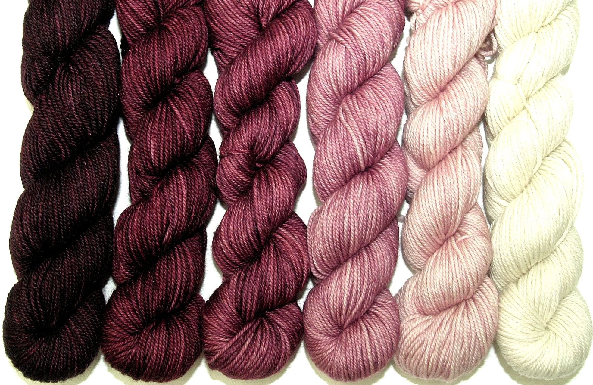 Fiber Optic Yarns by Kimber Baldwin Designs