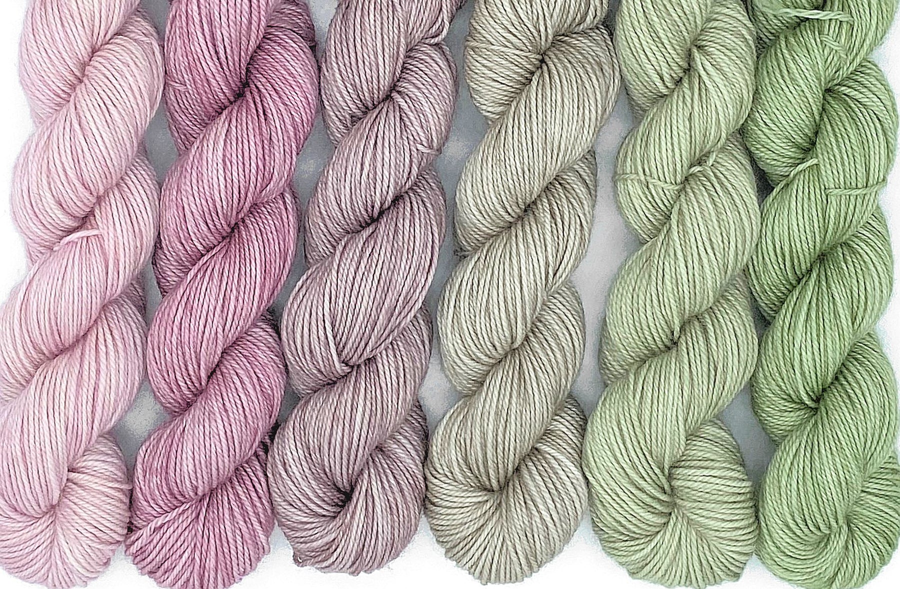 Cherry Blossom - Fiber Optic Yarns