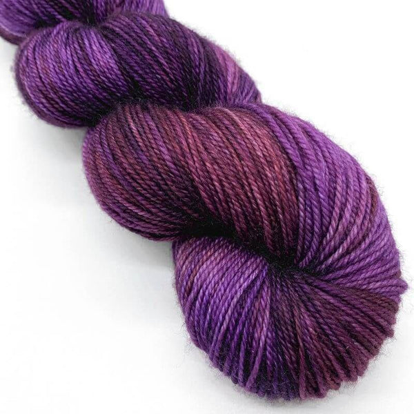 Crushed Berry - Fiber Optic Yarns