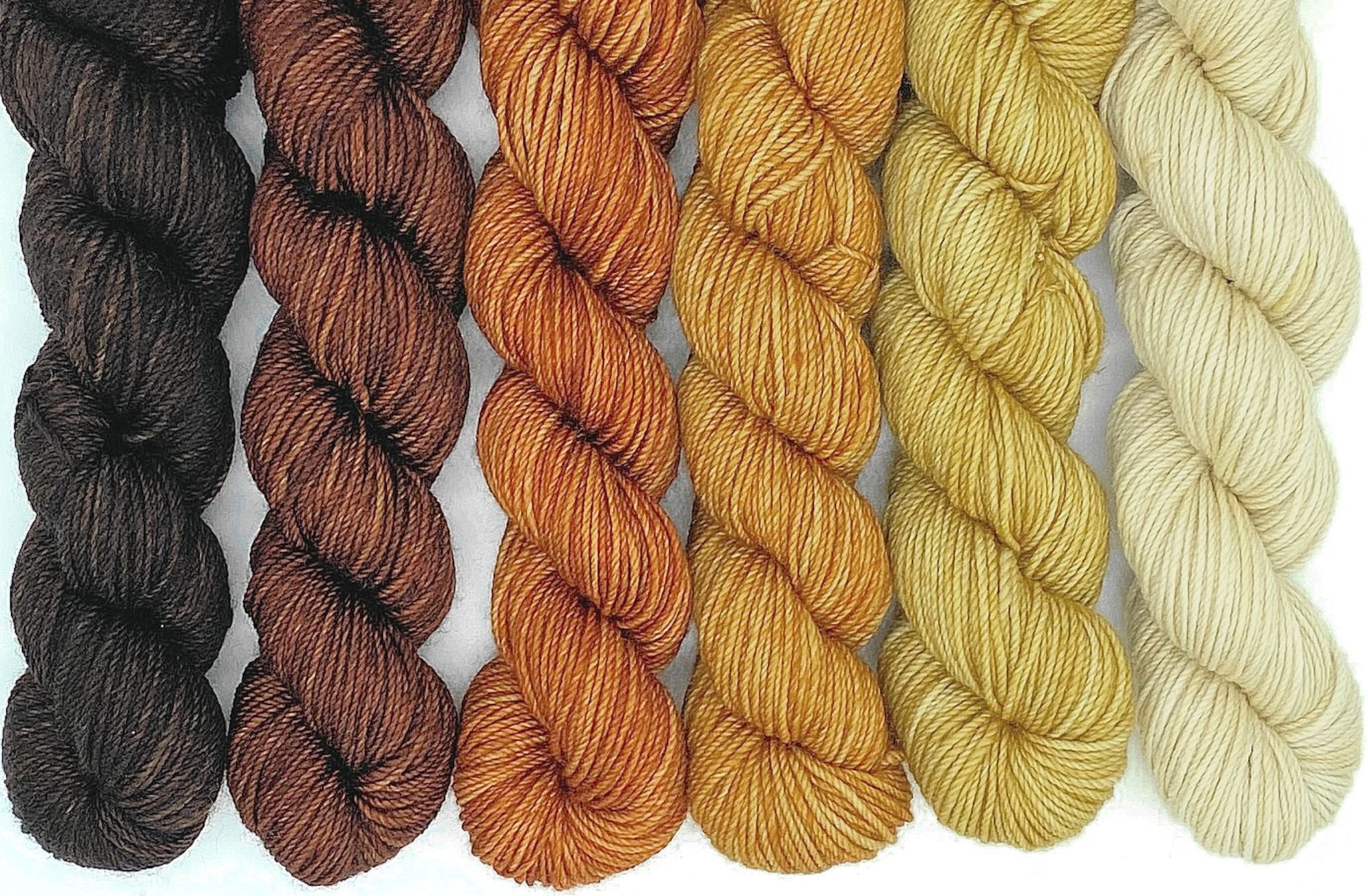 Ensemble - Fiber Optic Yarns