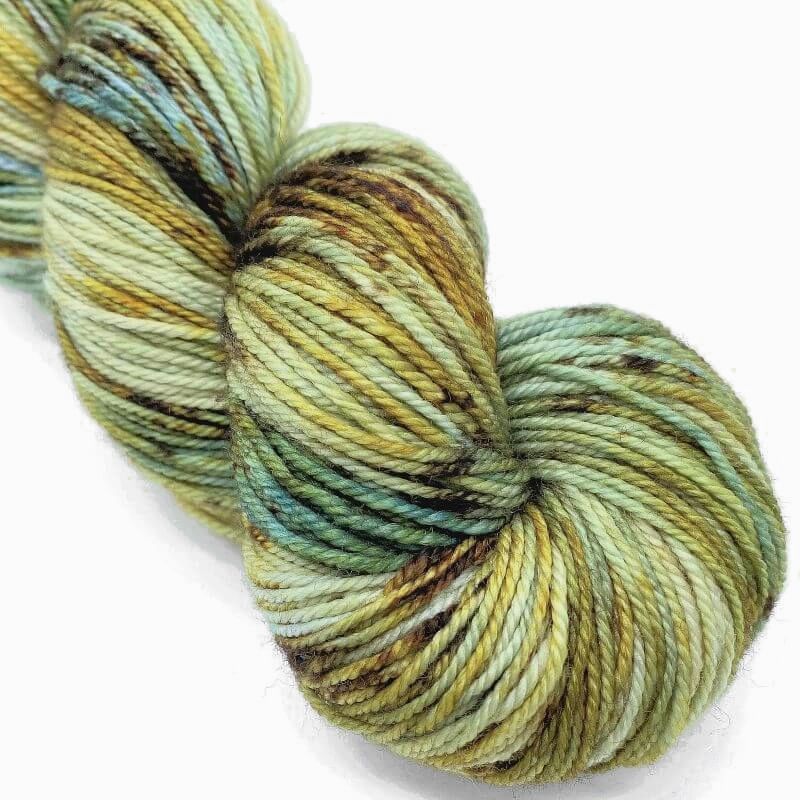 Speckled Colors - Fiber Optic Yarns