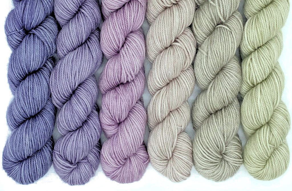 Provence - Fiber Optic Yarns