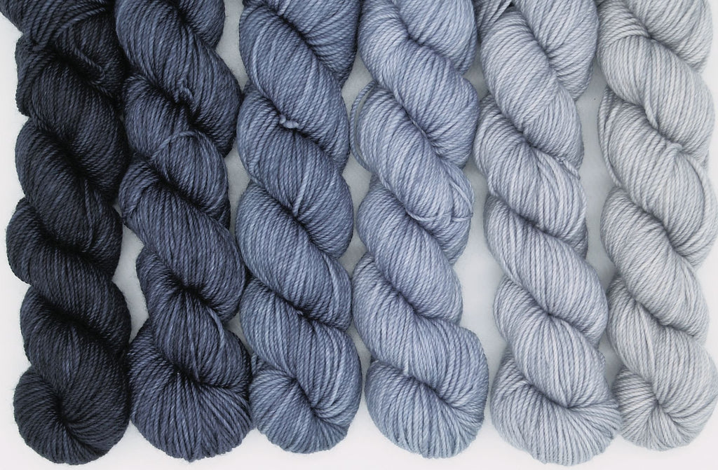 Rain - Fiber Optic Yarns