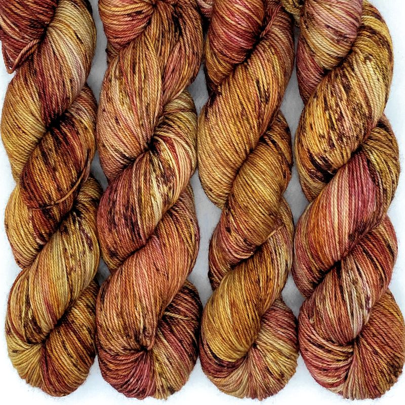 Speckled Colors - Fiber Optic Yarns