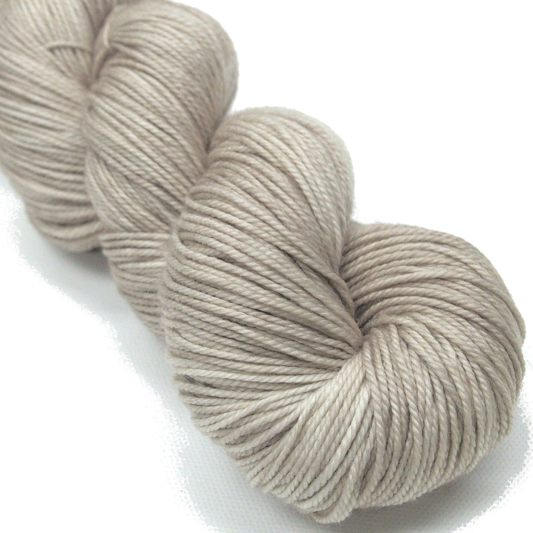 Oatmeal - Fiber Optic Yarns