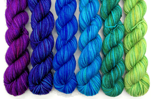 Play it Cool - Fiber Optic Yarns