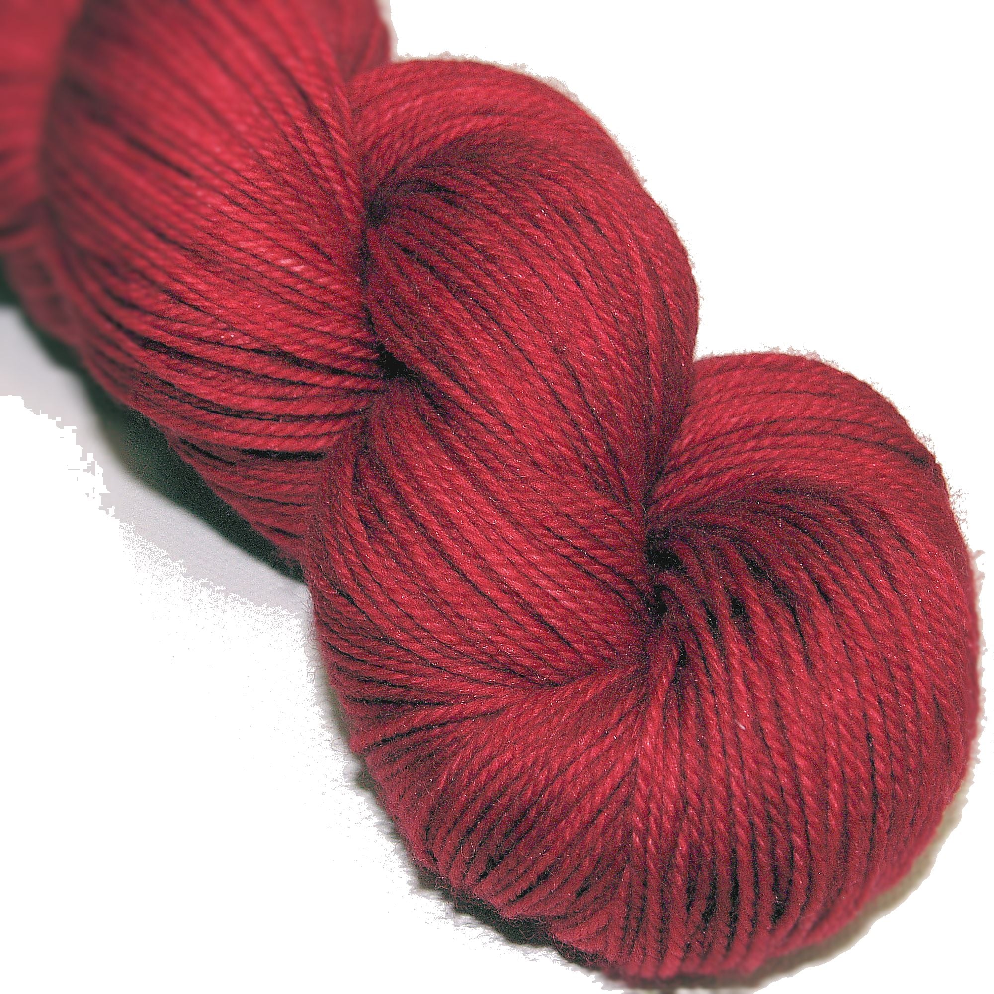 Cherry - Fiber Optic Yarns