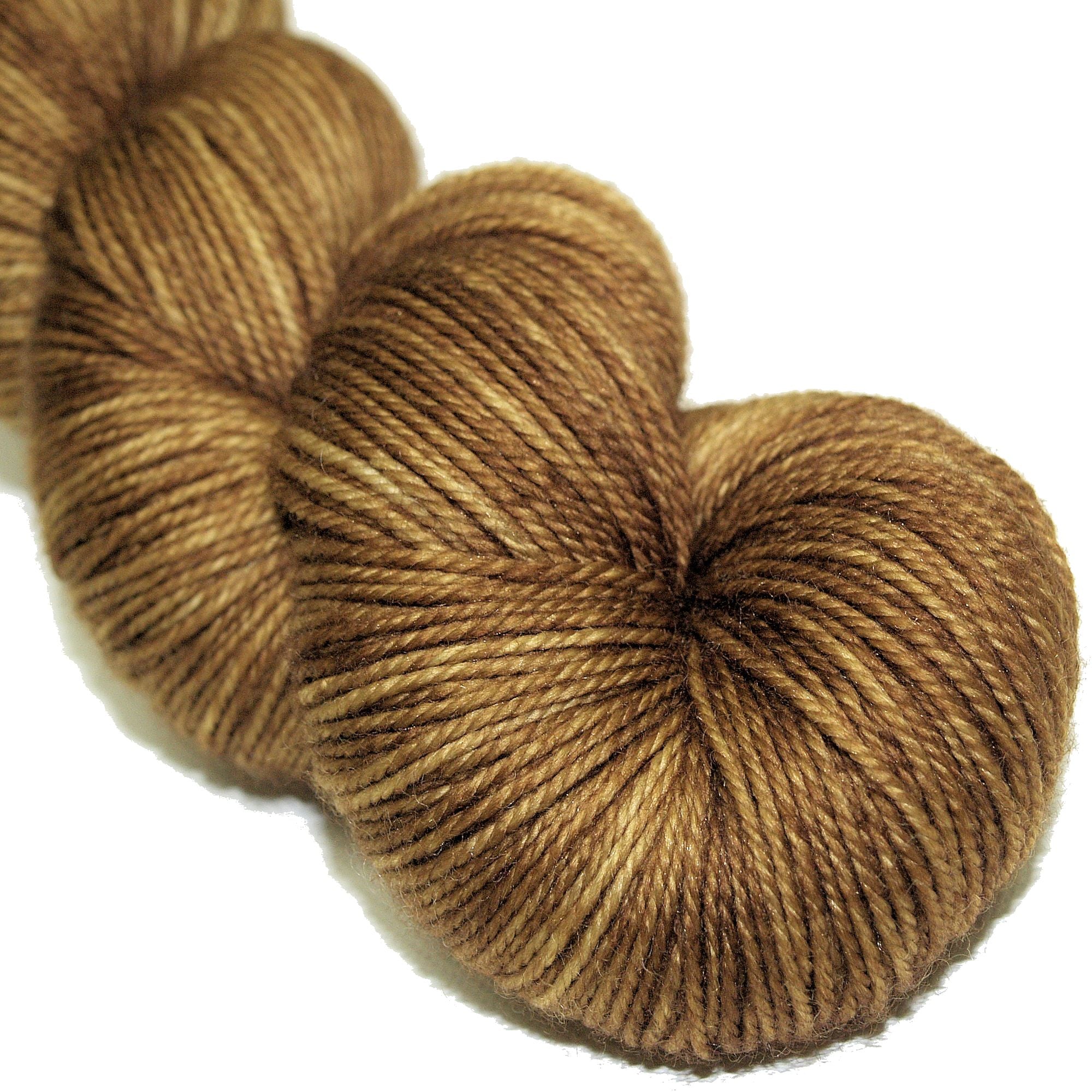 Toffee - Fiber Optic Yarns