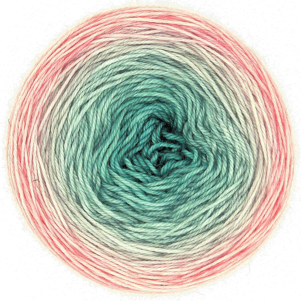 Water Lilies - Fiber Optic Yarns