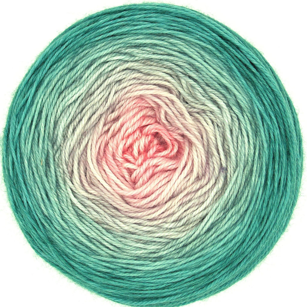 Water Lilies - Fiber Optic Yarns