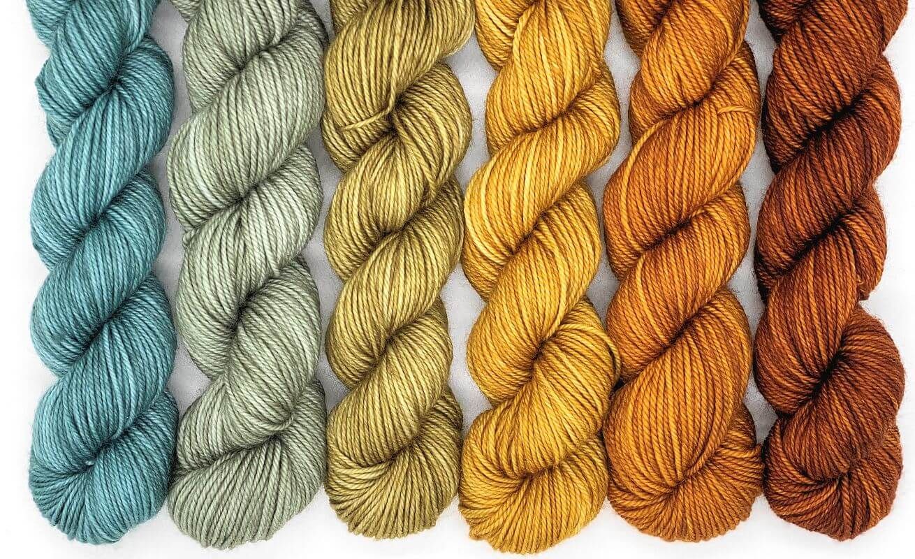 Galaxy - Fiber Optic Yarns